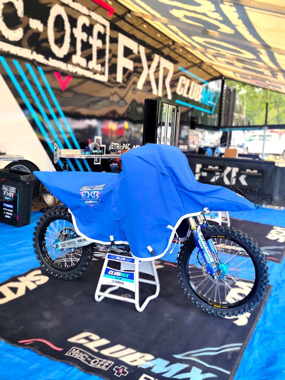 Custom Motocross Covers | MX-SHIELD