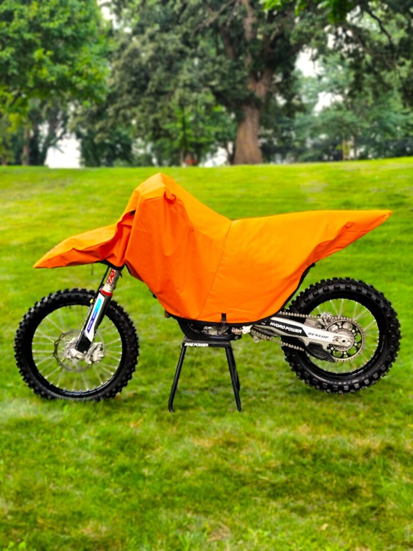 Custom Motocross Covers | MX-SHIELD
