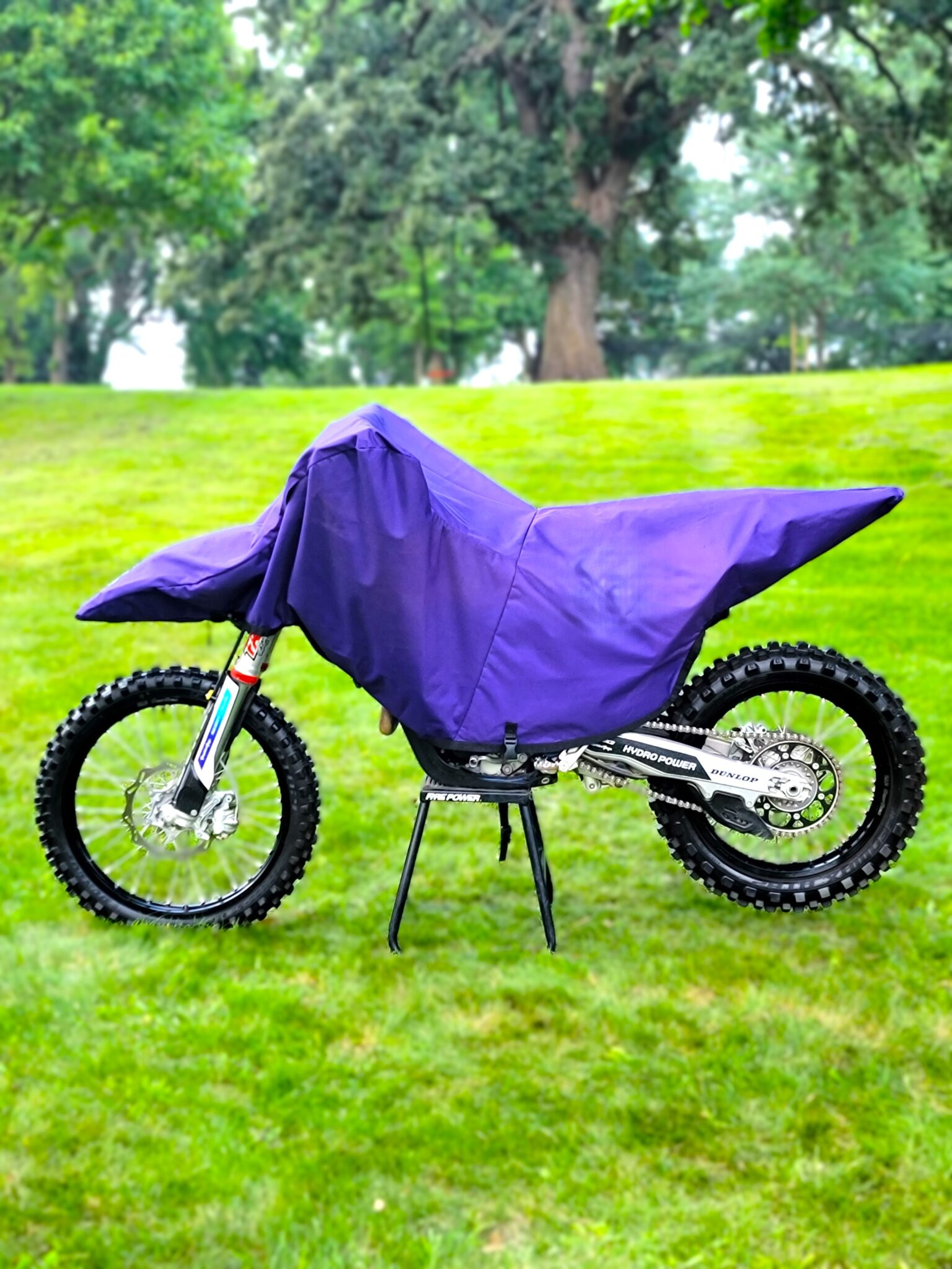 Custom Motocross Covers | MX-SHIELD